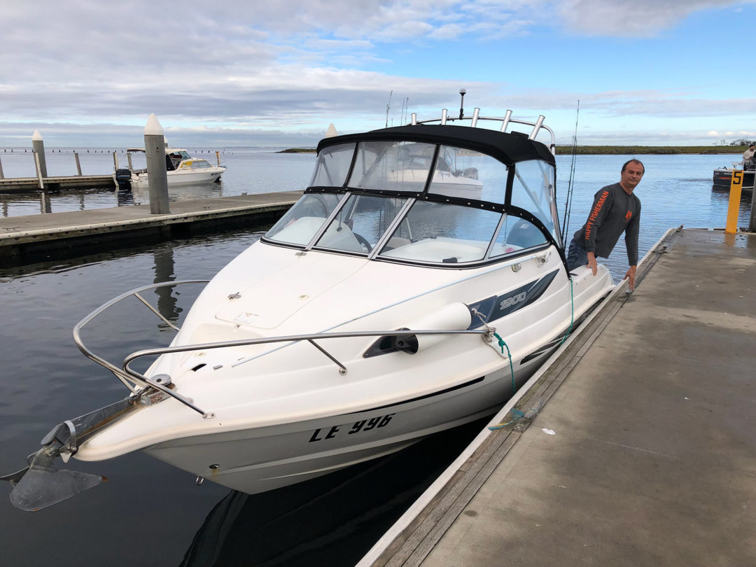 Boat Ramps | Port Phillip Bay