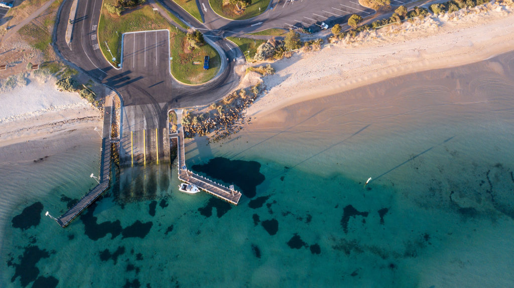 Rye Boat Ramp | Port Phillip Bay